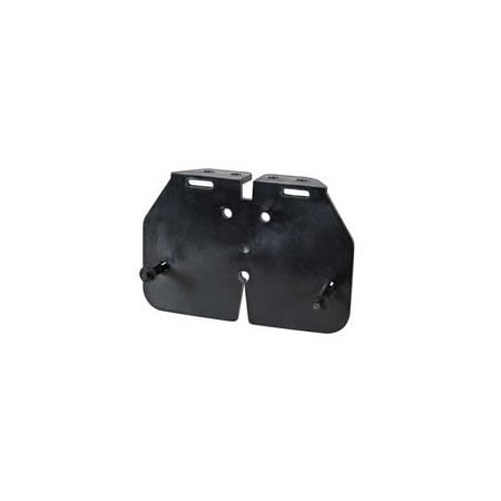 Durite Horizontal Mounting Bracket for Rectangular LED Marker Lamps ...