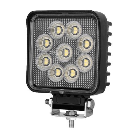 Durite CISPR25 Approved 4" LED Work Lamp - 12/24V – Lightbar UK Limited