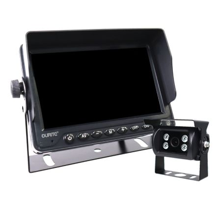 Durite 5" 1080p AHD Camera System (3 Camera Inputs, Incl. 1 x 1080p So ...