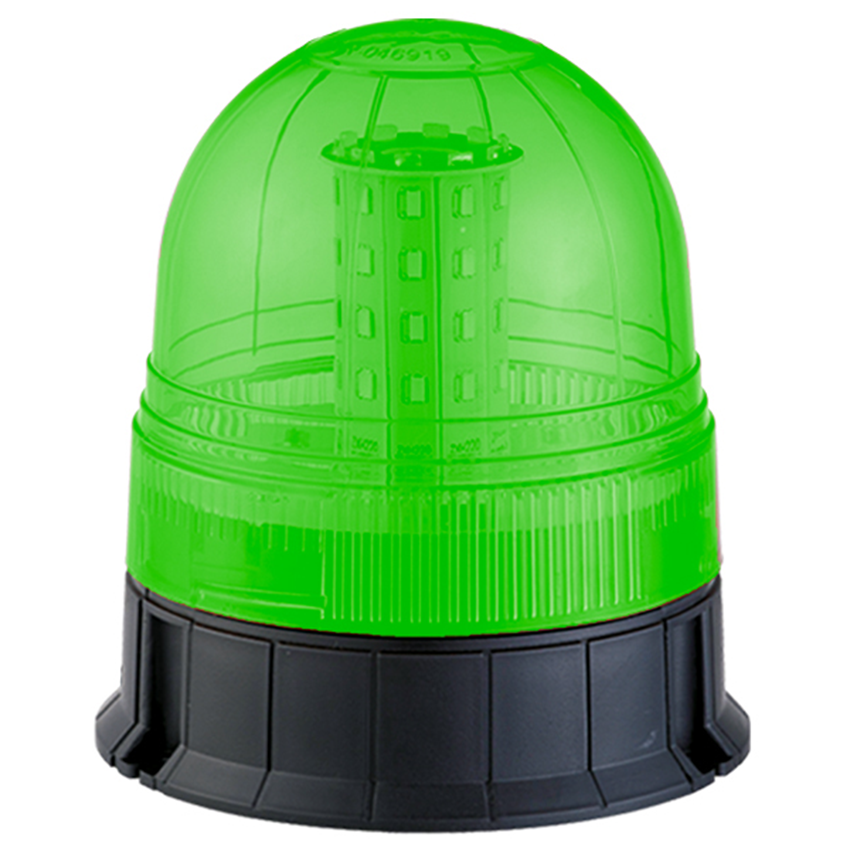 Durite Three Bolt Multifunction Green LED Beacon - 12/24V — Lightbar UK ...