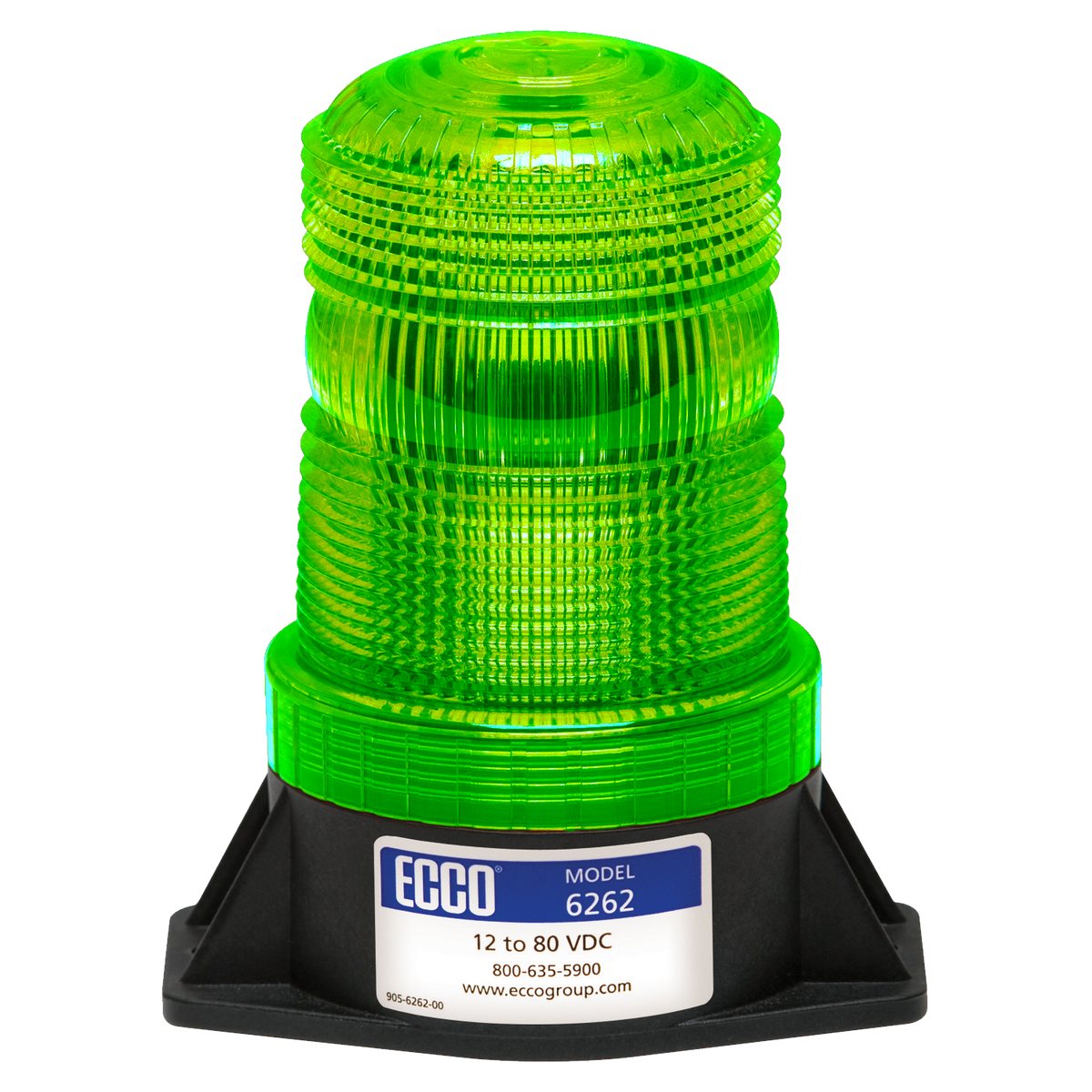 Green Beacons For Vehicles & Motorcycles | LED 12/24V | Buy Online ...