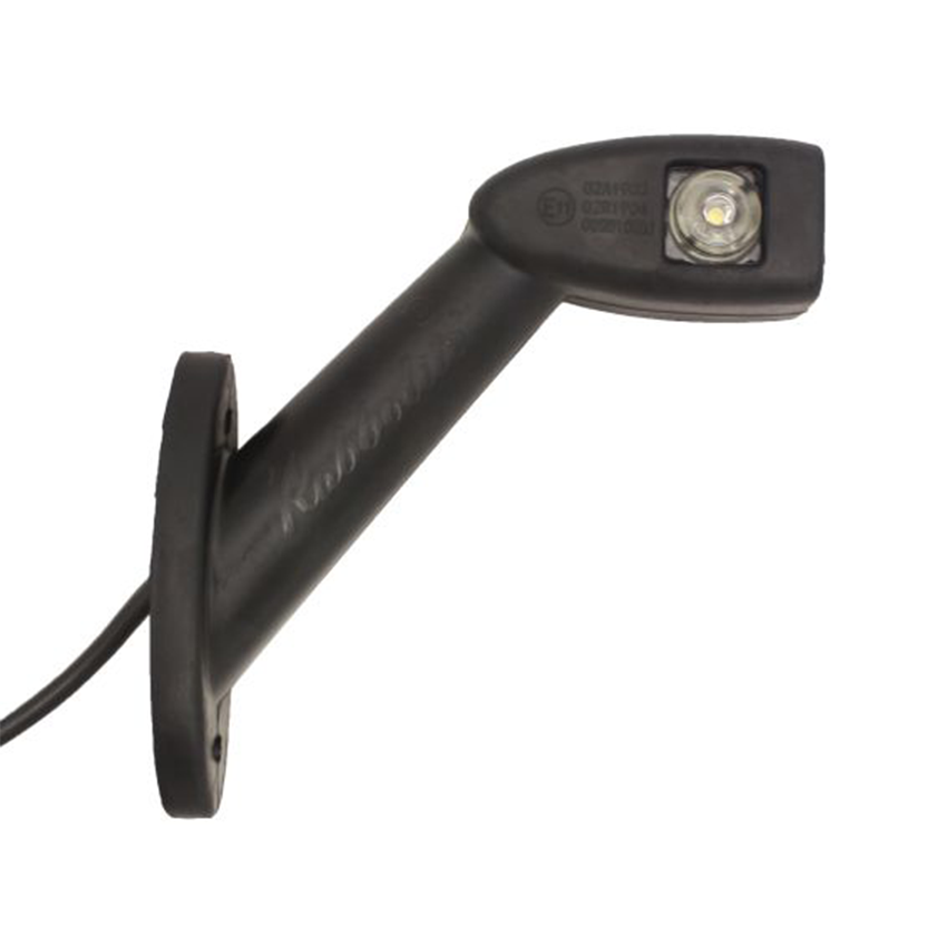 Truck-lite Rubbolite 841 Series Rubber LED Stalk Marker Lamp (Vertical ...