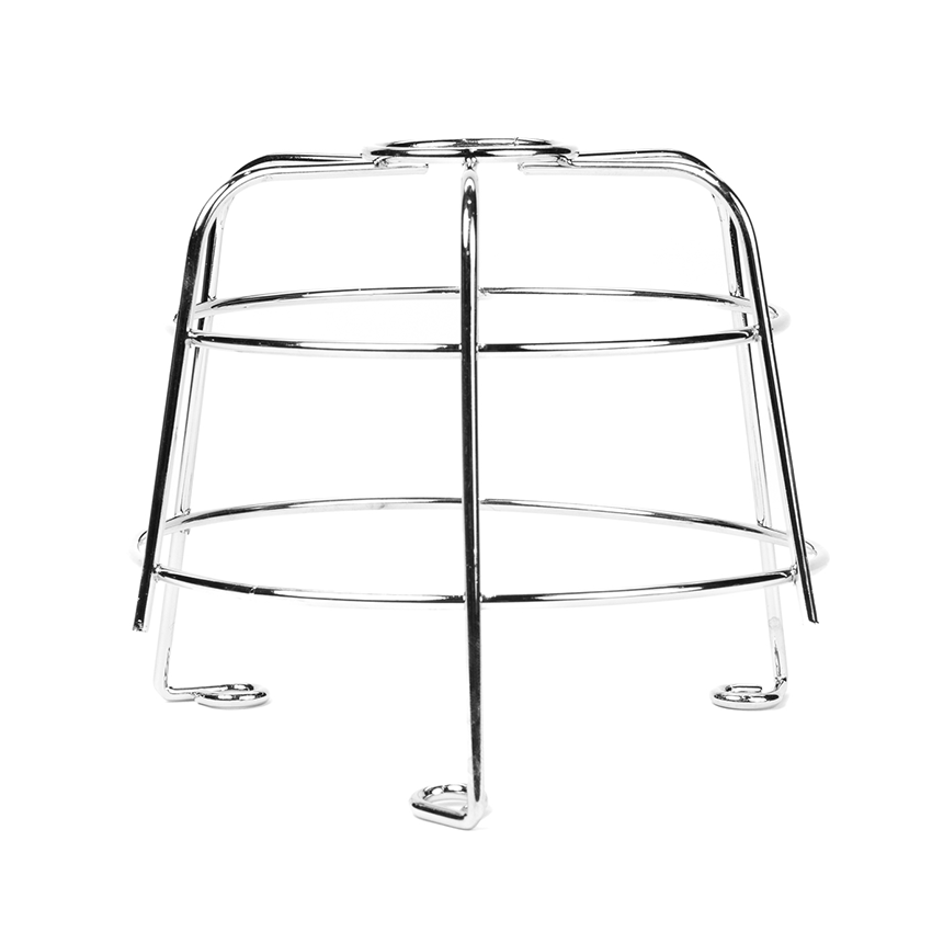 Stainless Steel Heavy Duty Flashing Beacon Cage – Lightbar UK Limited