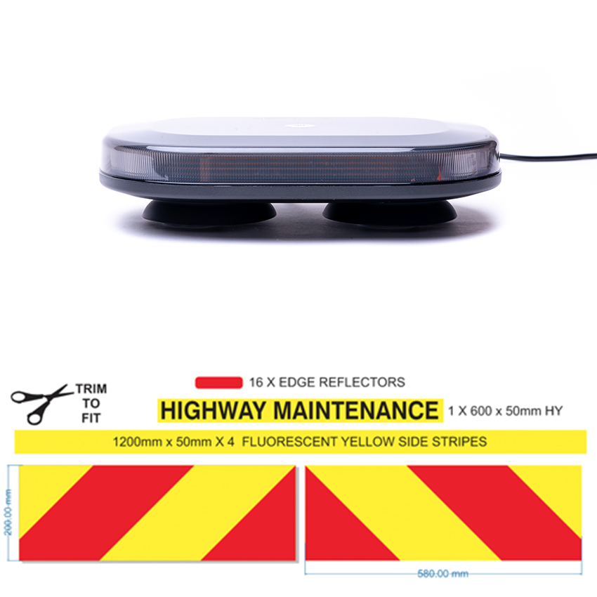 Chapter 8 Kits — Lightbar UK Limited