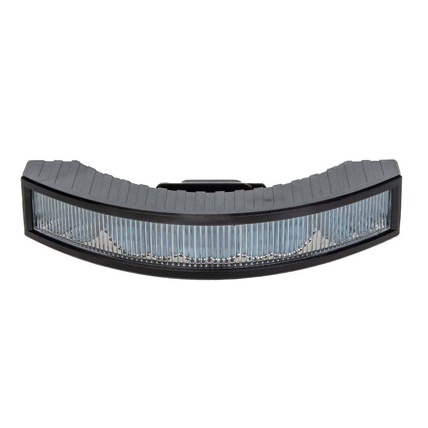 Lightbar UK Polarbeam ECE R65 LED Corner Fend Off Strobe Lamp - 180 De ...