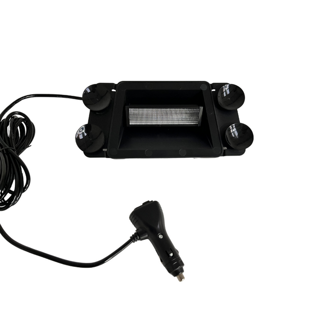 Lightbar UK Single Colour Covert LED Dash Window Warning Strobe Light ...