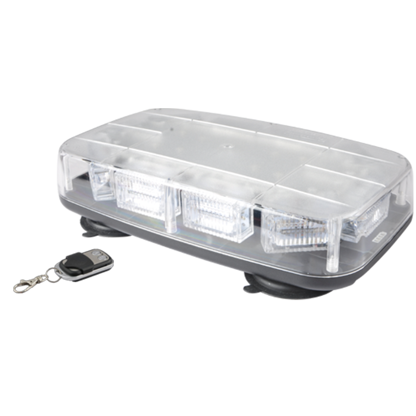 Durite 1FT Rechargeable Magnetic Light Bar - Amber — Lightbar UK Limited