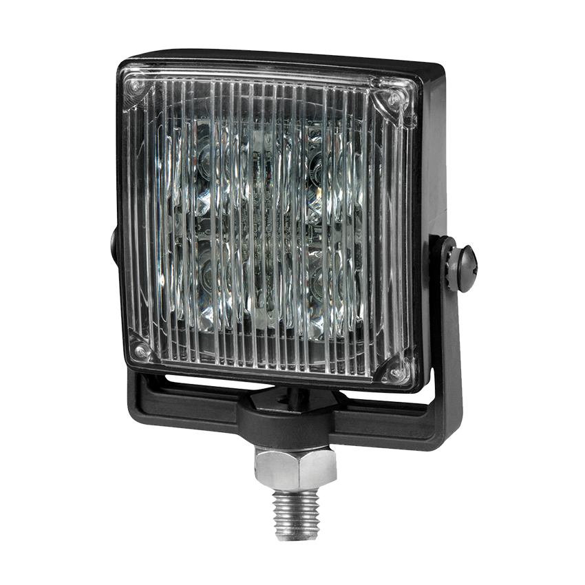ECCO VigiLED II Square LED Fend Off Strobe Lamp – Lightbar UK Limited