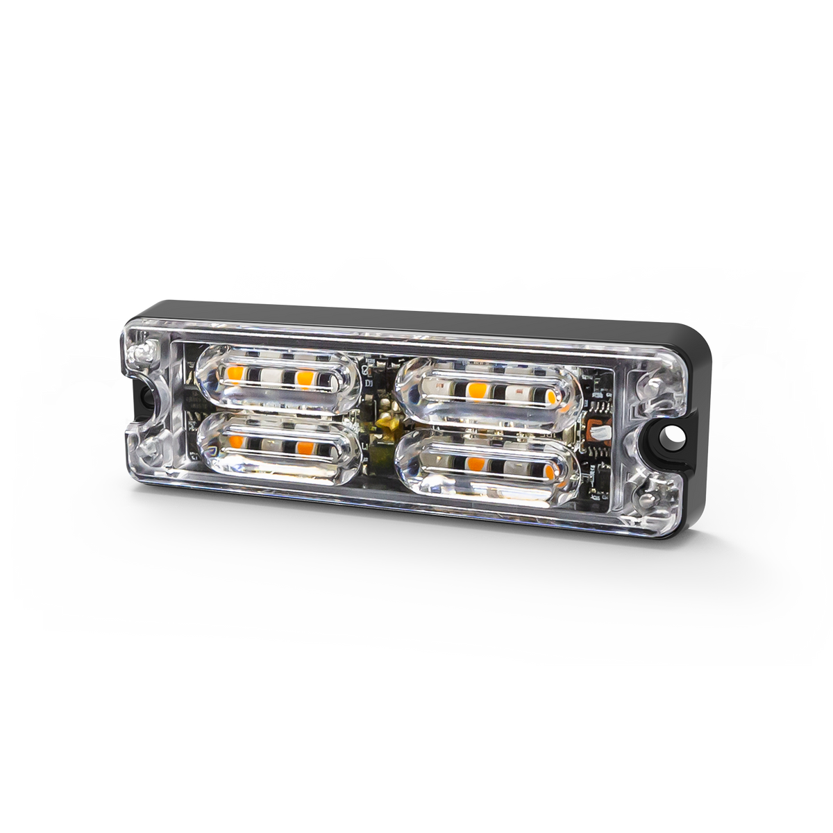 ECCO ESG Surface Mount Low Profile LED Strobe Lamp ED3511 Series ...