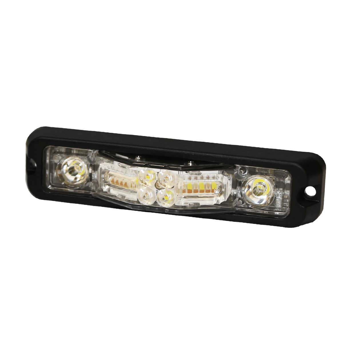 ECCO ESG Multi Mount Low Profile LED Strobe Lamp ED3777 Series - Splt ...