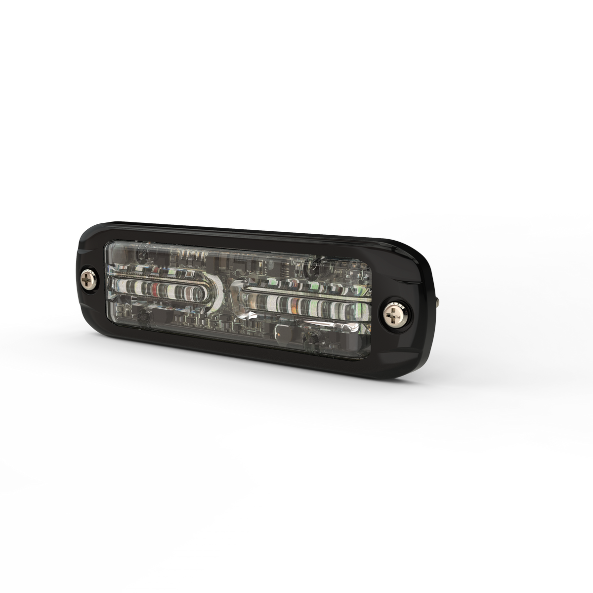 ECCO ESG Surface Mount Low Profile LED Strobe Lamp ED3802 Series - Dua ...