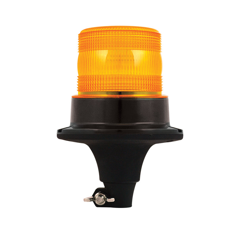 LED Autolamps R10 LED Warning Beacon - Flexi-DIN Mount - Amber ...