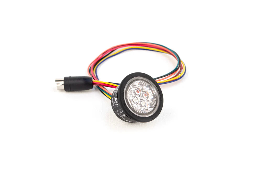 Redtronic Infinity BB4 Cover LED Strobe Panel Fend Off Light – Lightbar ...