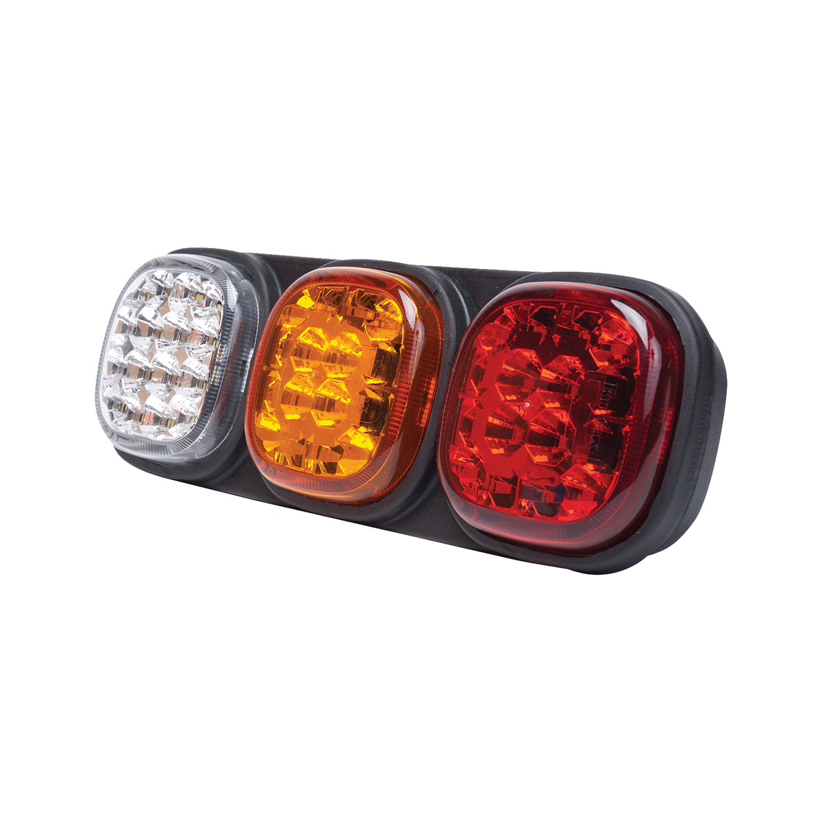 ECCO Britax L13 Series Rear LED Combination Lamp - Stop/Tail/Indicator ...