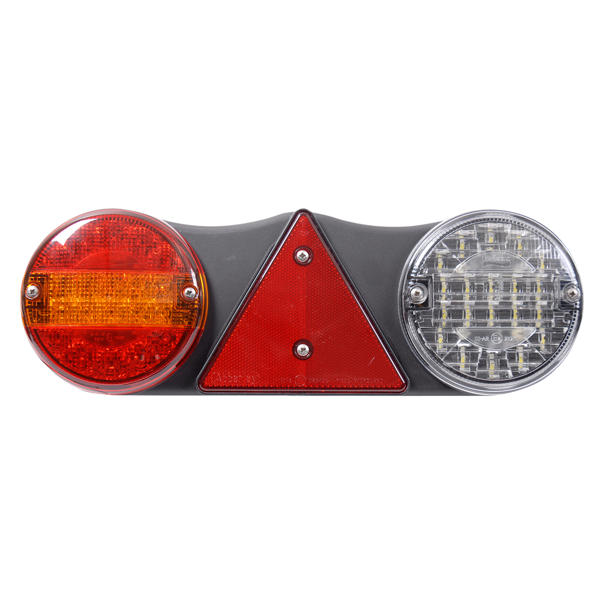 ECCO Britax L14.200 Series Rear LED Combination Trailer Lamp - Stop/Ta ...