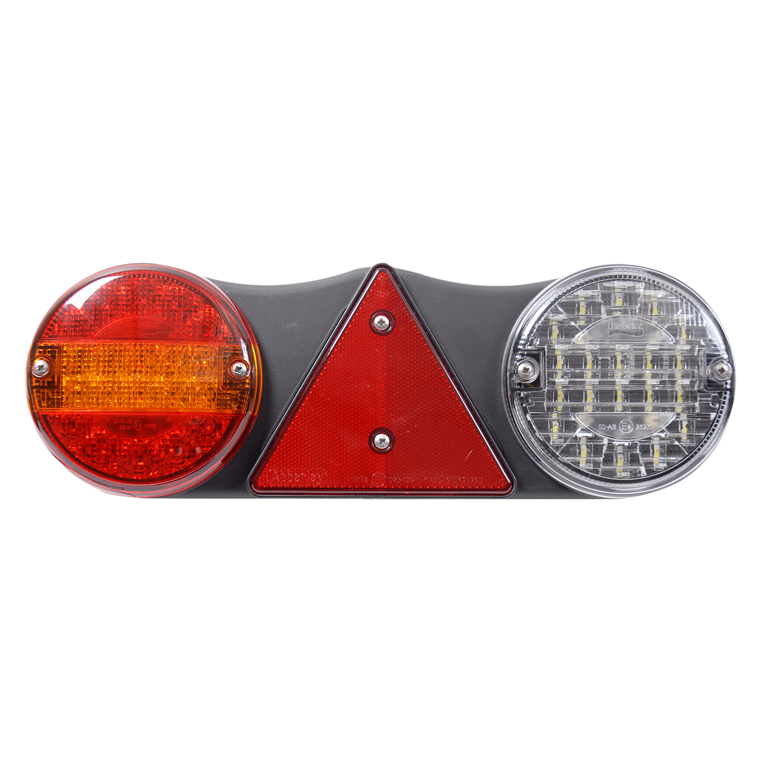ECCO Britax L14.200 Series Rear LED Combination Trailer Lamp - Stop/Ta ...