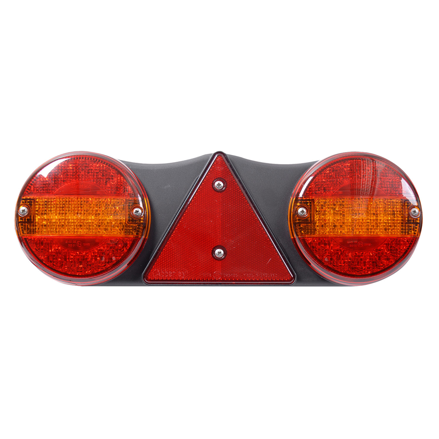 ECCO Britax L14.200 Series Rear LED Combination Trailer Lamp - Stop/Ta ...