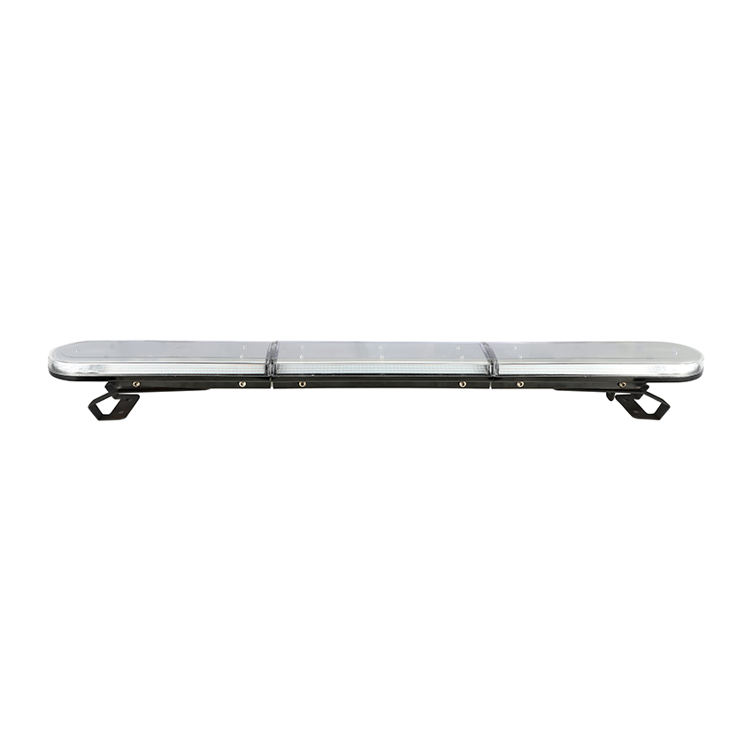 LAP Electrical R65 Narrow Low Profile Juno Amber LED Lightbar - 900mm ...