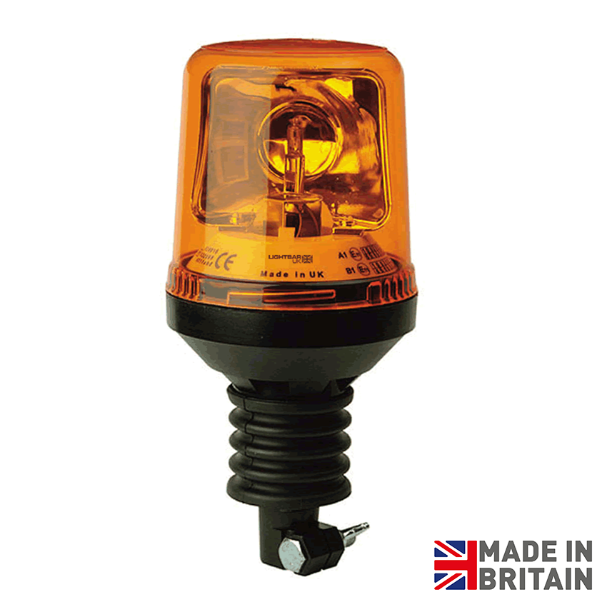 Beacons - Rotating beacons — Lightbar UK Limited