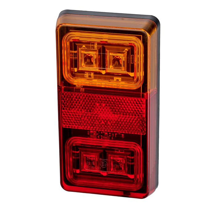 LAP Electrical LED Rear Trailer Combination Lamp (LAPCV122) – Lightbar ...
