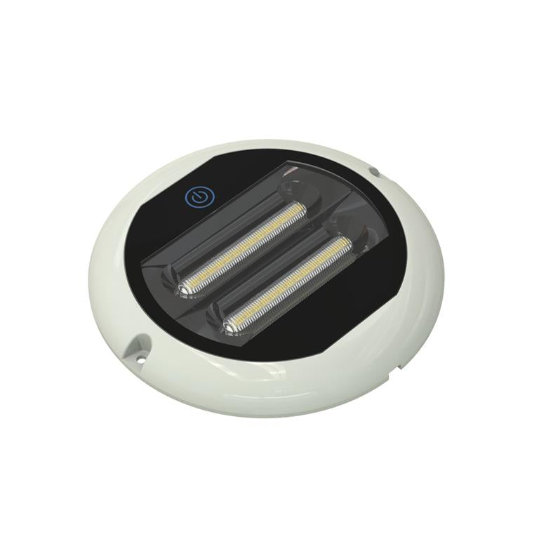 LAP Electrical LAPCV413 Series Round LED Interior Lamp – Lightbar UK ...