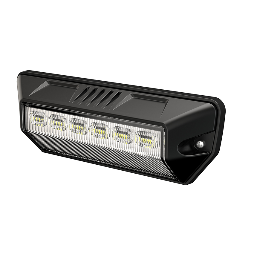 LAP Electrical CV418 R65 LED Strobe Lamp and Reverse / Scene Combinati ...