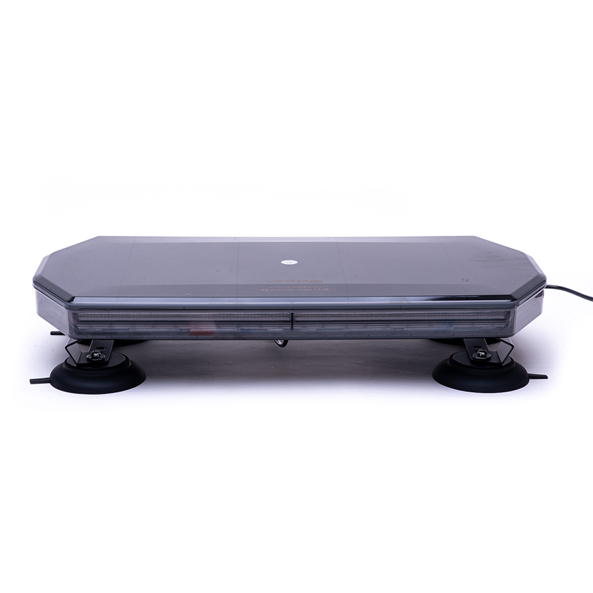 Lightbar UK Barricade R65 LED High Intensity LED Lightbar 0.59m - Magn ...