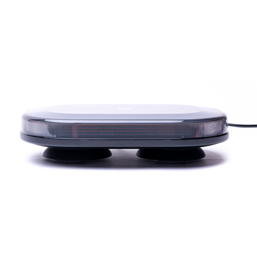 Lightbar UK Barricade R65 LED High Intensity LED Lightbar 0.25m - Magn ...