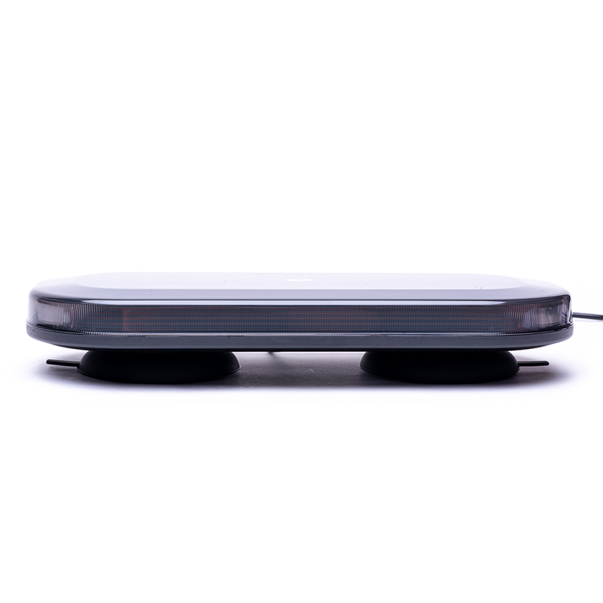 Lightbar UK Barricade R65 LED High Intensity LED Lightbar 0.36m - Magn ...