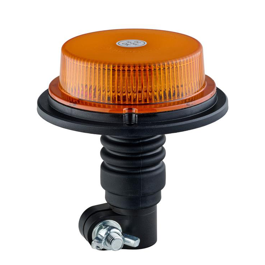 LAP Electrical MLBP Low Profile Micro Compact LED Beacon - Flexi DIN ...