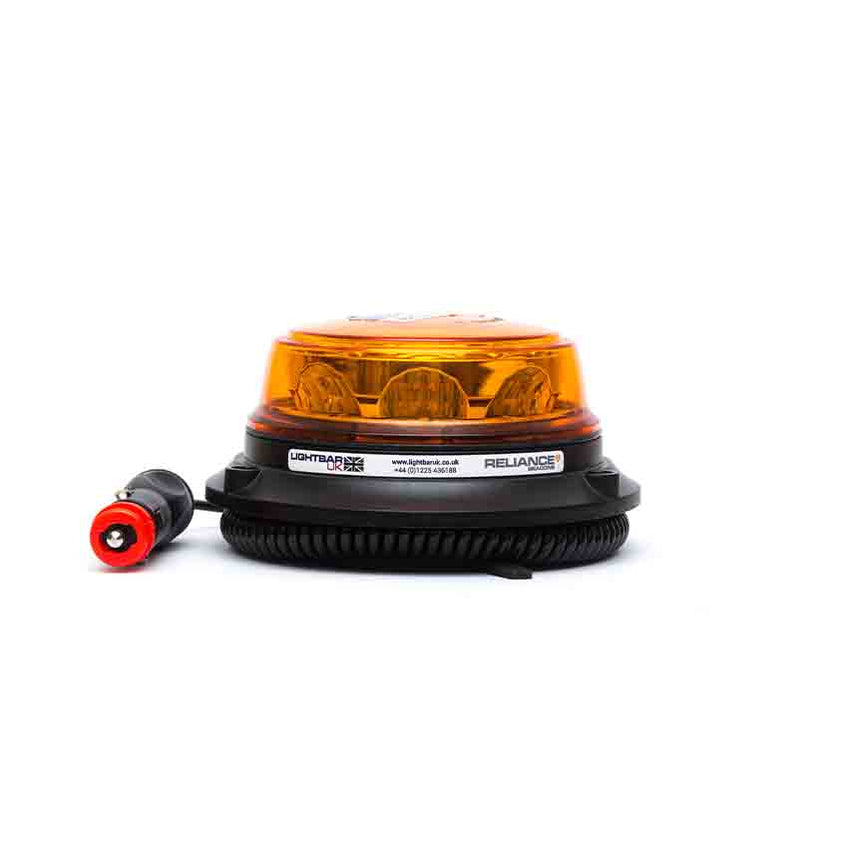Red LED Hazard Foldable Warning Triangle — Lightbar UK Limited