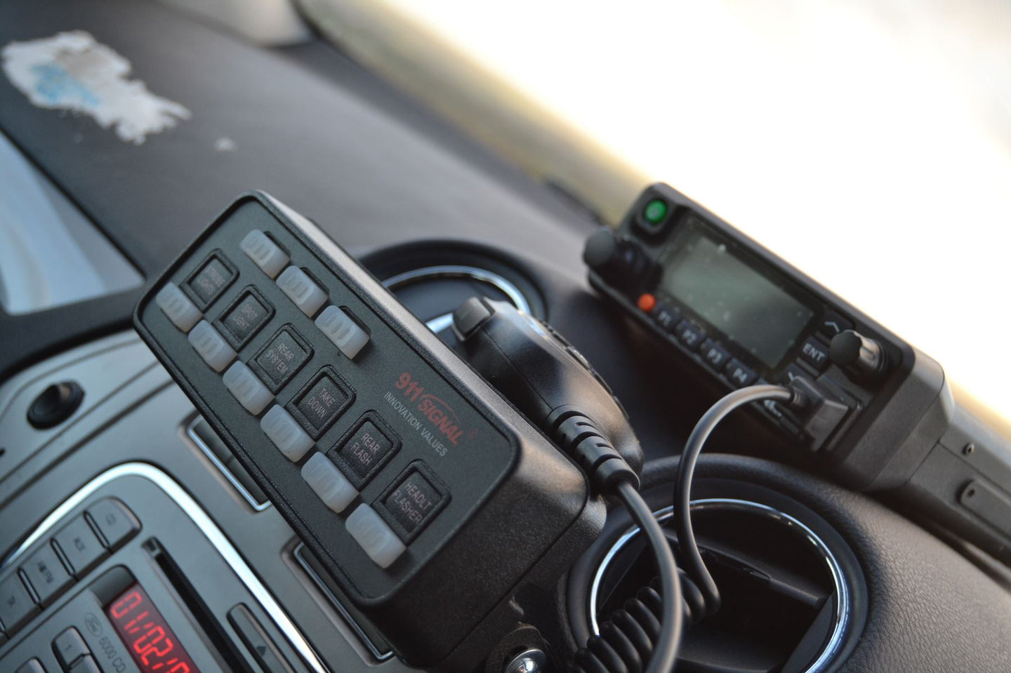 Beacons, lightbars, LED warning, strobes, sirens | Lightbar UK ...