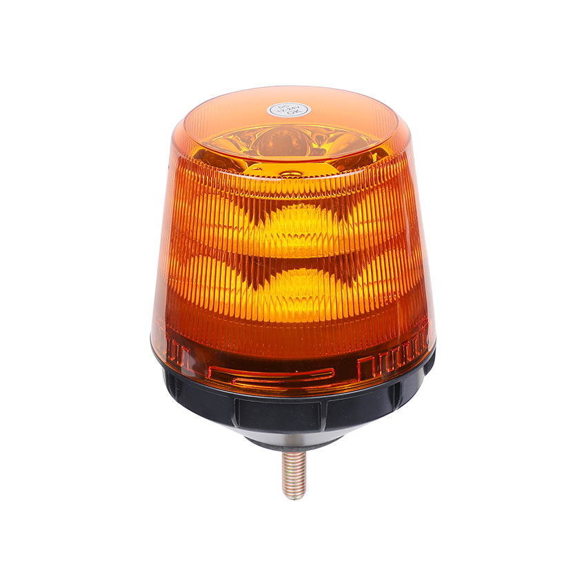High Profile Double LED 210 Series R65 Flashing Beacon - Single Bolt M ...