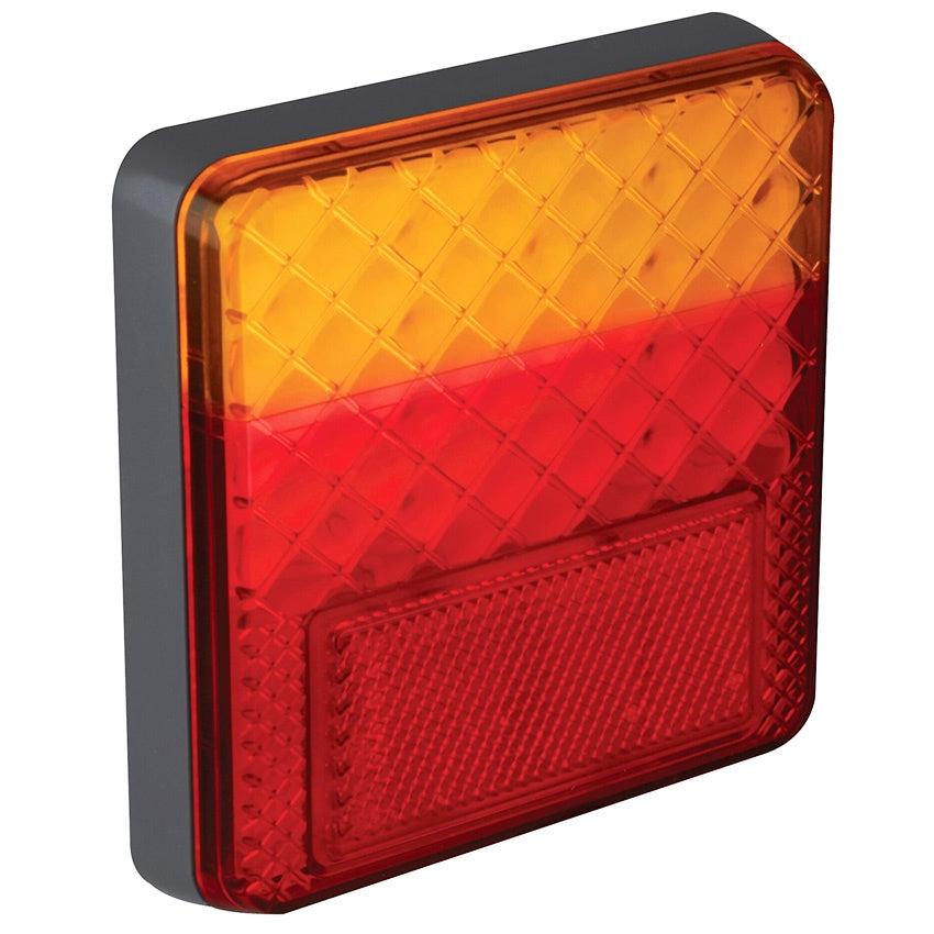 100 Series Compact Combination Lamp — Lightbar UK Limited