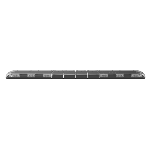 ECCO 12+ Series LED Lightbar - Amber 72"/1.82m – Lightbar UK Limited
