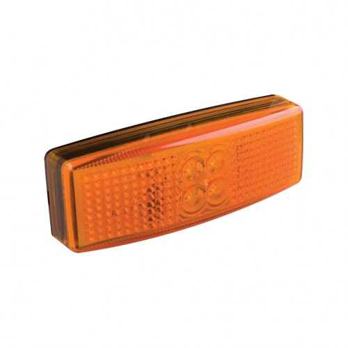 LED Rectangular Marker Lights — Lightbar UK Limited