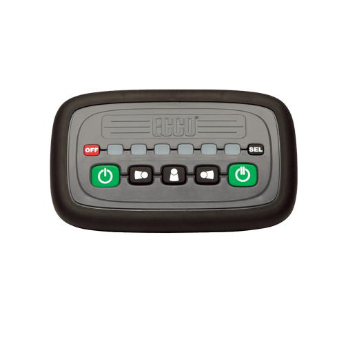 ECCO EZ0006 LED Lightbar Controller – Lightbar UK Limited