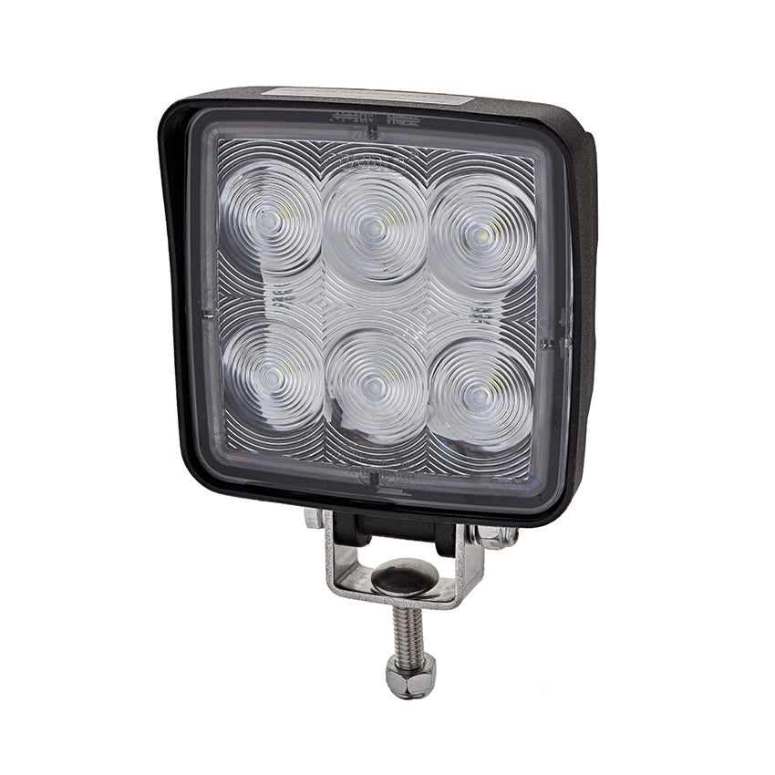 LAP Electrical 18W IP69K Rated OEM LED Work Lamp – Lightbar UK Limited