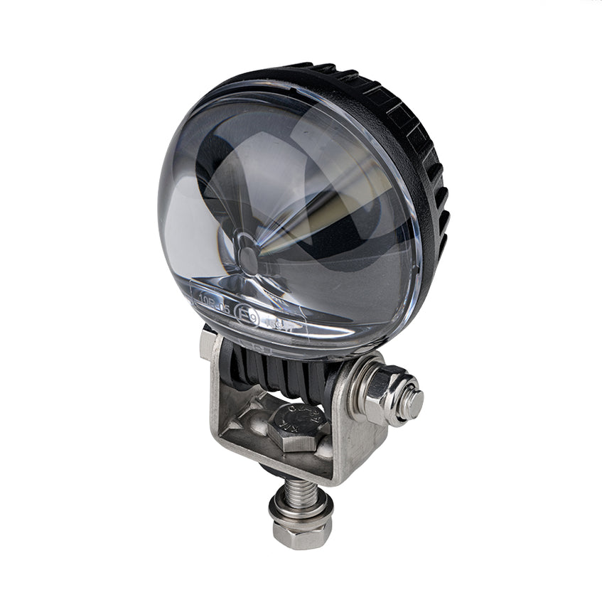 LAP Electrical Arc Shape Forklift Boundary Light — Lightbar UK Limited