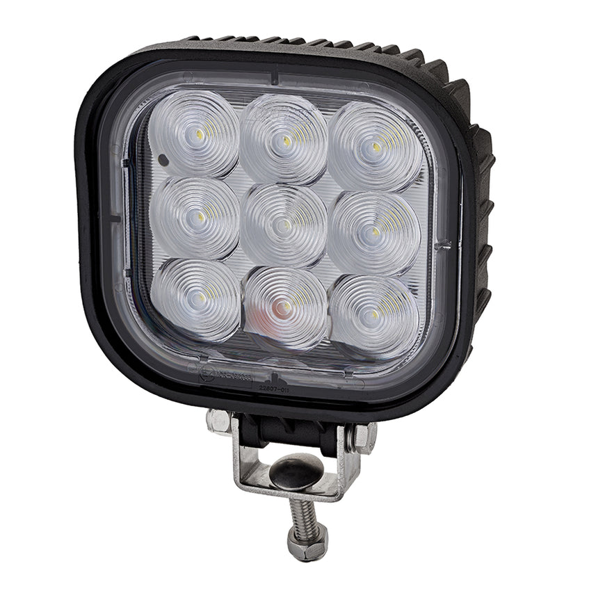 LAP Electrical 27W IP69K Rated OEM LED Work Lamp — Lightbar UK Limited