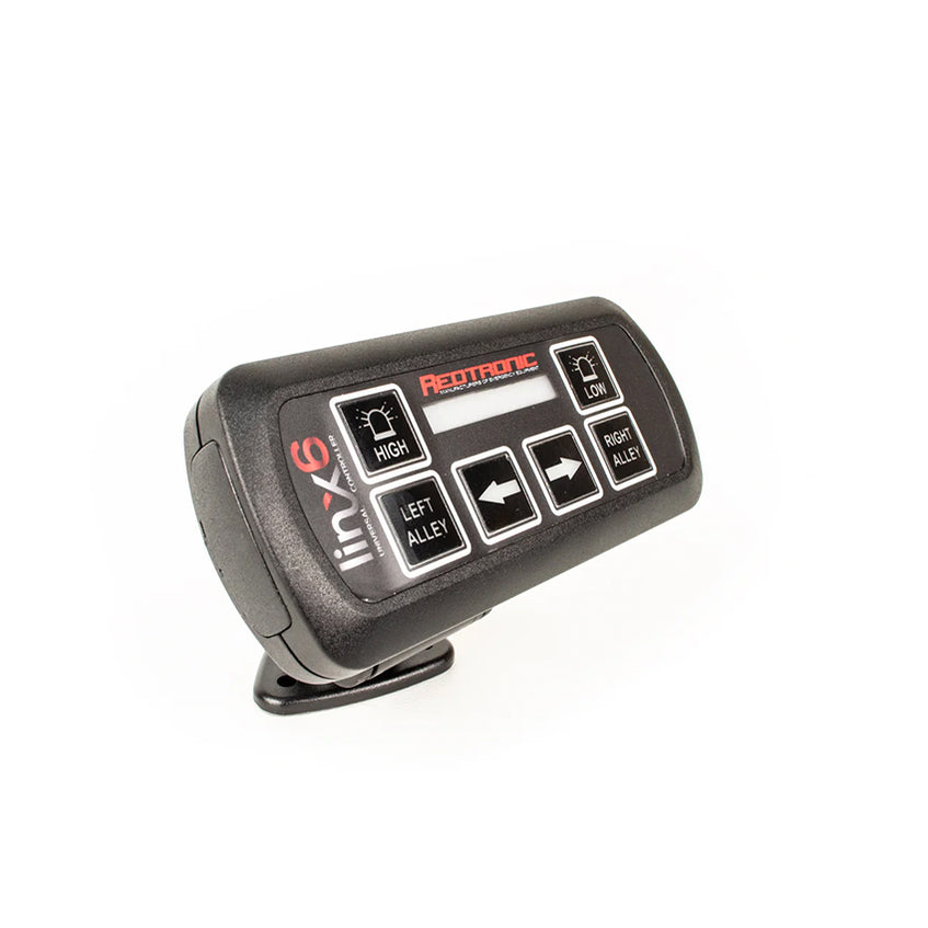 Redtronic Linx6 Universal Lightbar Beacon Switch Controller — Lightbar ...