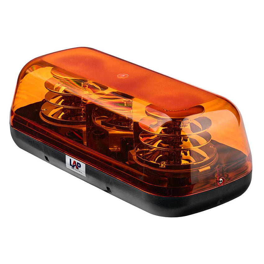 LAP Electrical CLBT162A R65 Approved Highways LED Mini Lightbar ...