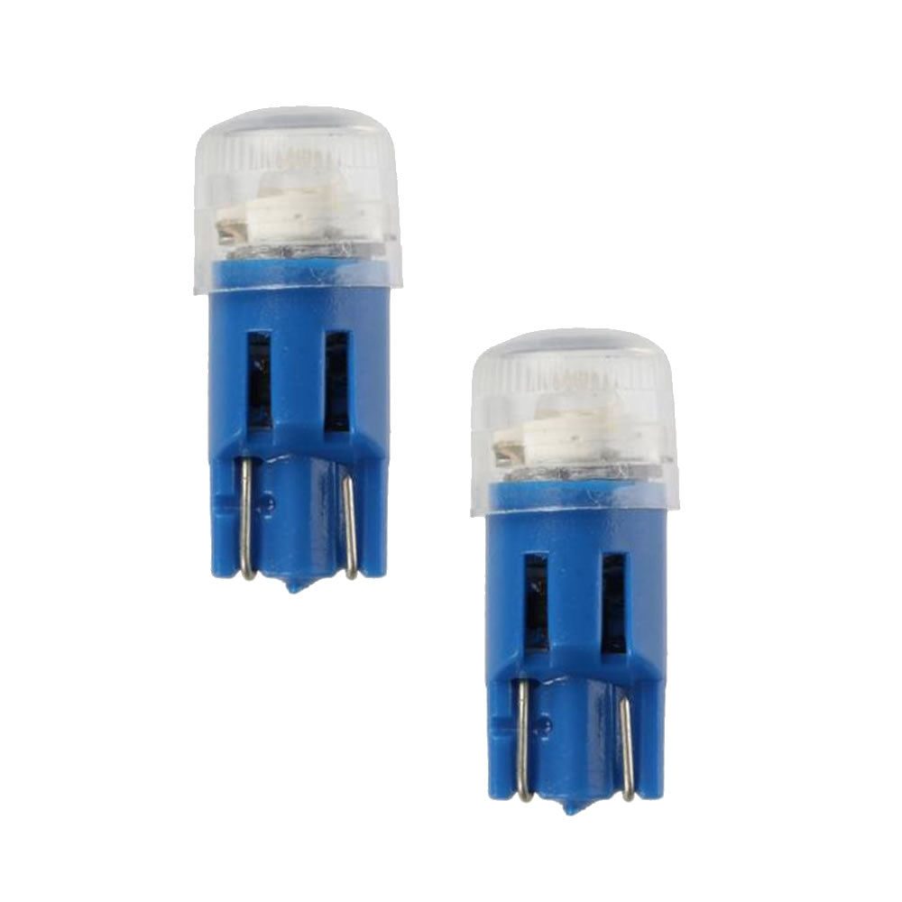 Ring RW50112LED 501 W5W 12V Blue LED Wedge Bulbs (Twin Pack) – Lightbar ...