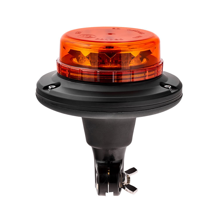 LAP Electrical Low Profile Flexible Pole Mount LED Beacon – Lightbar UK ...