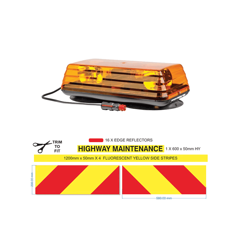 Chapter 8 Kits — Lightbar UK Limited